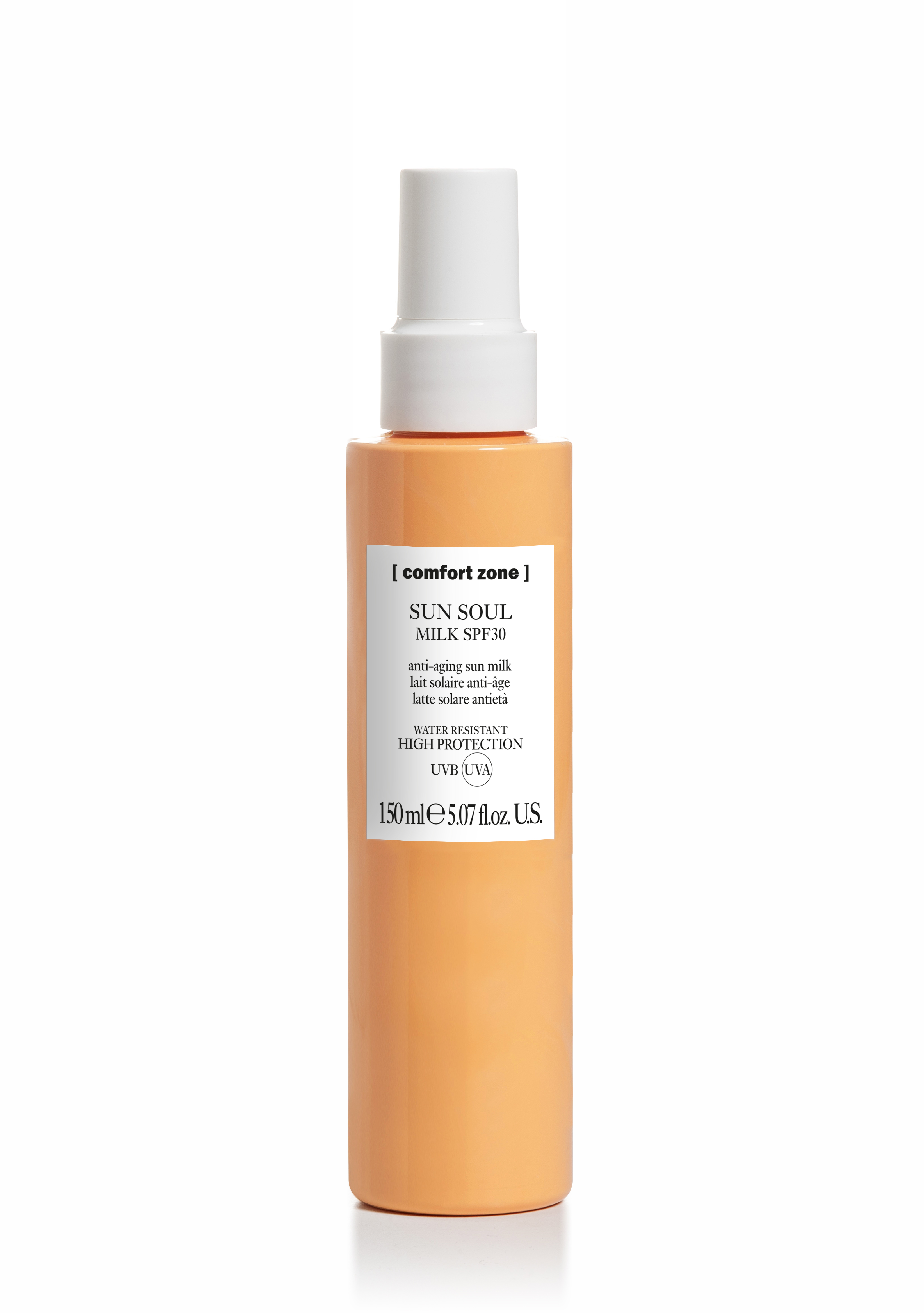 Sun Soul milk spf 30 – Rieleks